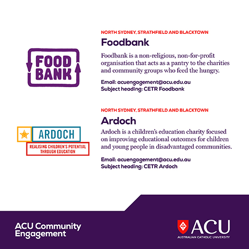 Australian Catholic University (ACU)