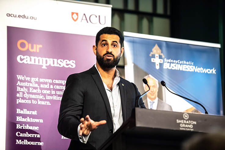 Australian Catholic University (ACU)