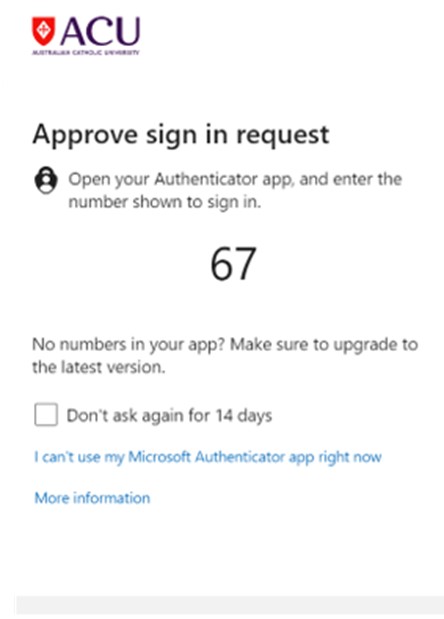 Australian Catholic University (ACU)