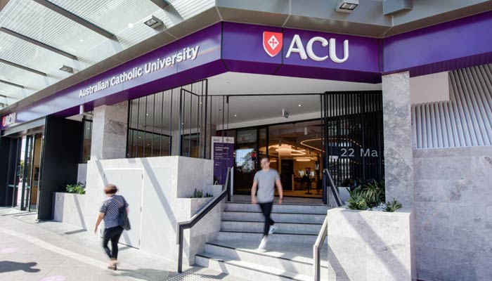 Campuses - Staff - Australian Catholic University